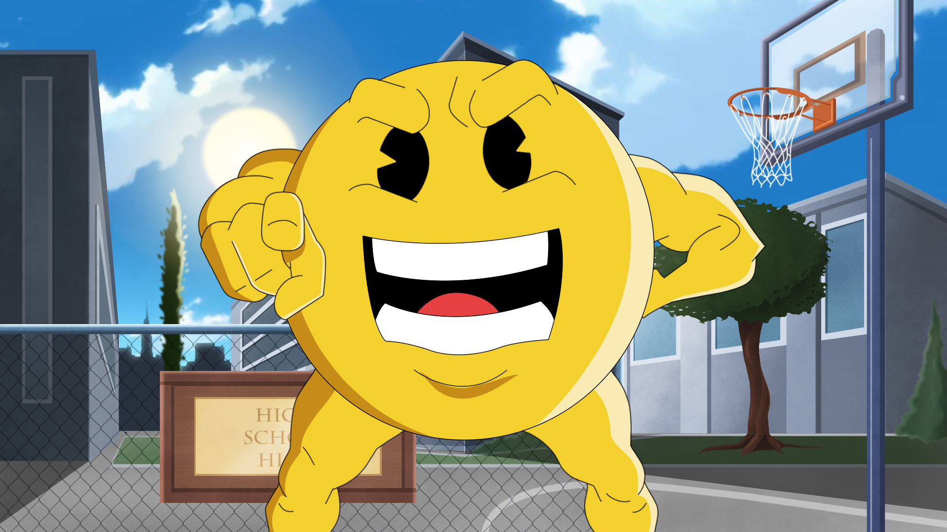 Angry Smack - Funday Animation