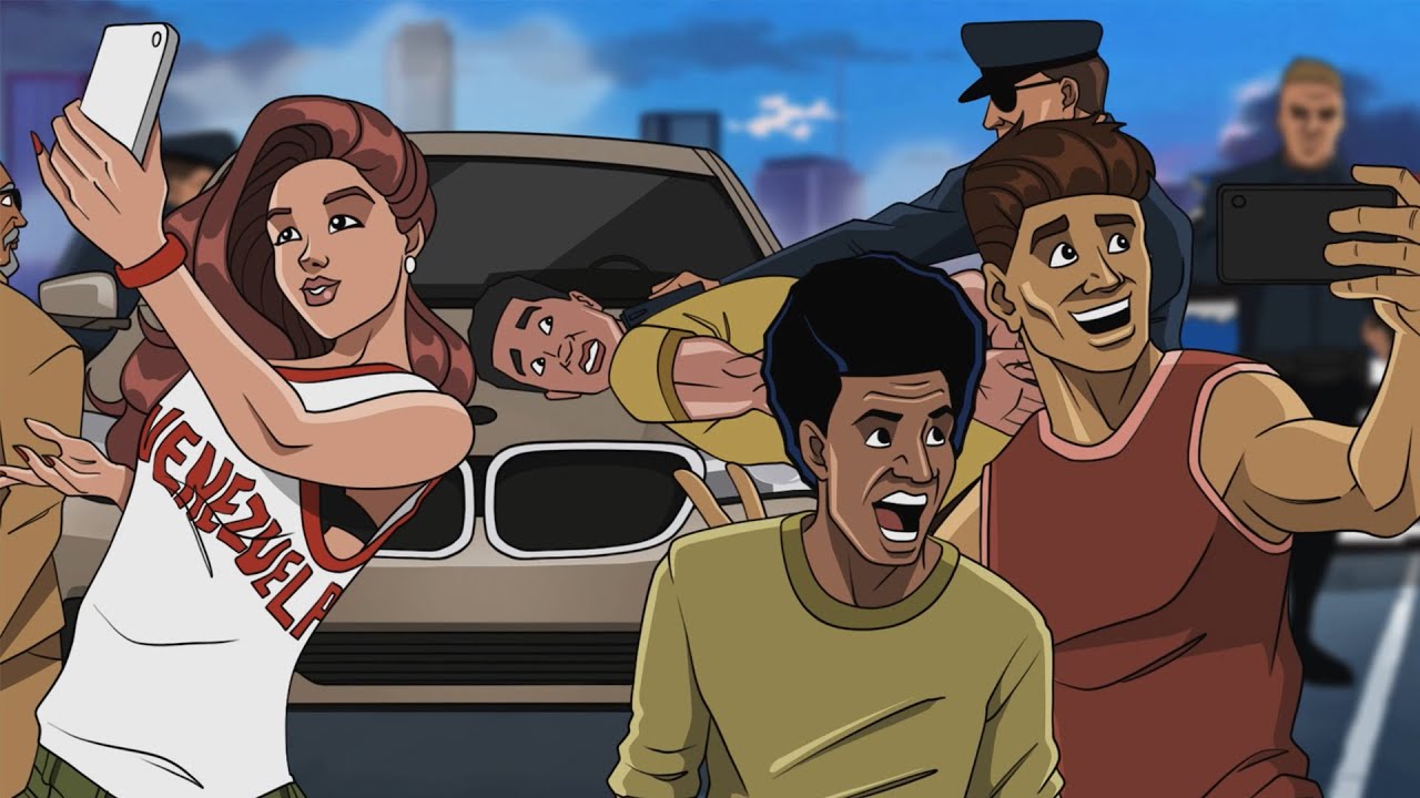 True Stories - Life Outside The NBA || Funday Animation Studio